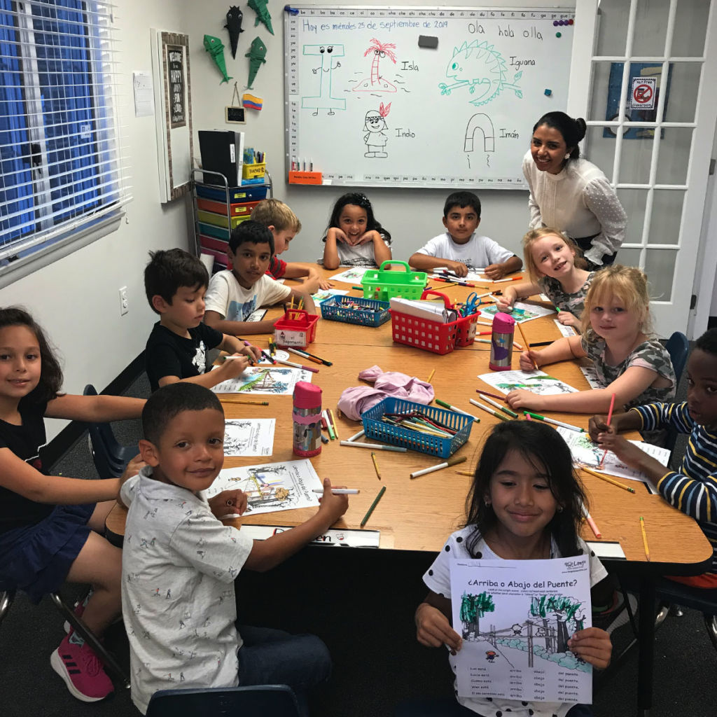 Why Choose Lango Northern Virginia - Lango Kids Northern Virginia