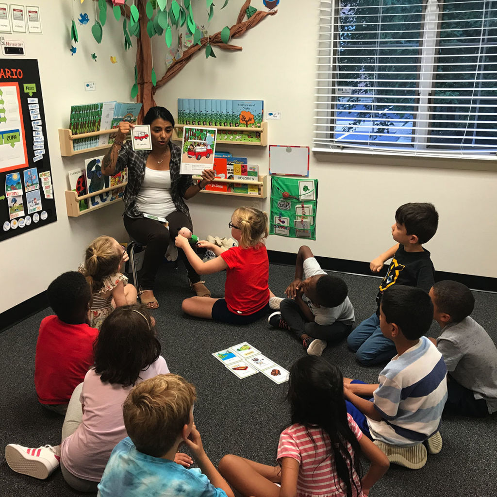 Why Choose Lango Northern Virginia - Lango Kids Northern Virginia