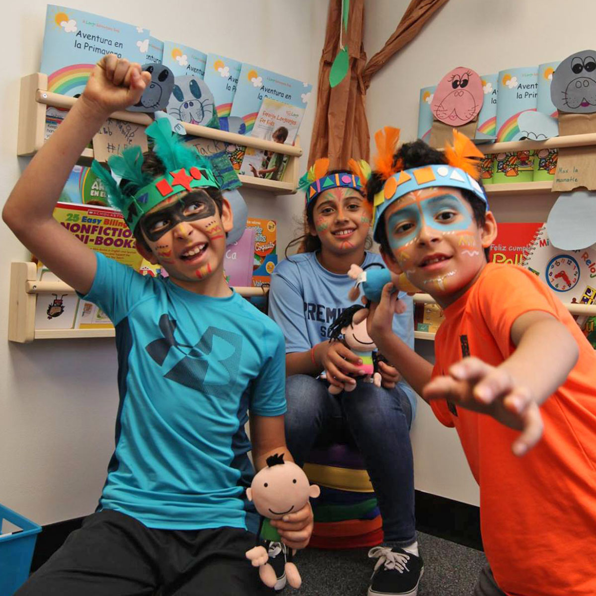 Announcements - Lango Kids Northern Virginia