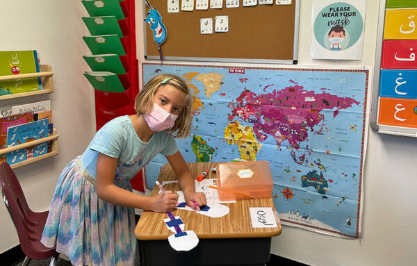 Language Classes - Lango Kids Northern Virginia