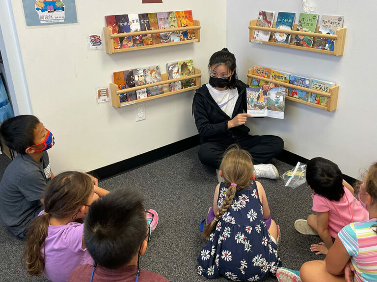 Learn Mandarin Chinese - Lango Kids Northern Virginia