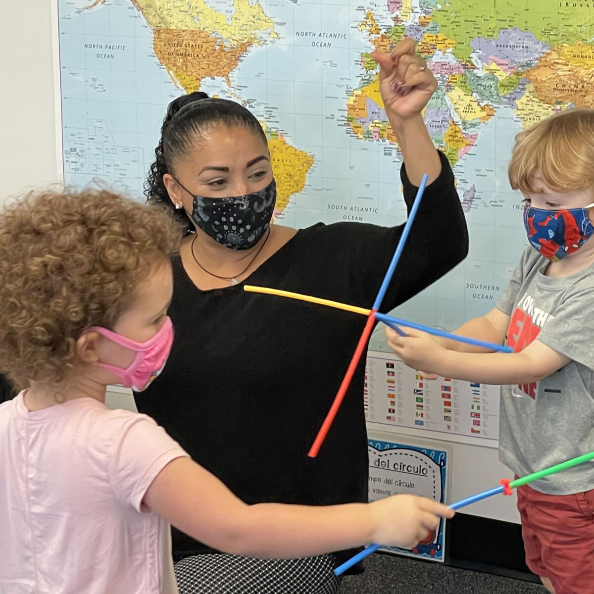 Announcements - Lango Kids Northern Virginia