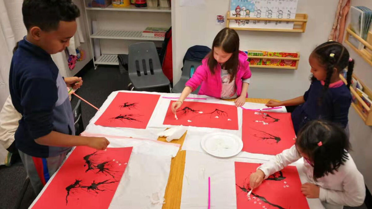 Language Classes - Lango Kids Northern Virginia