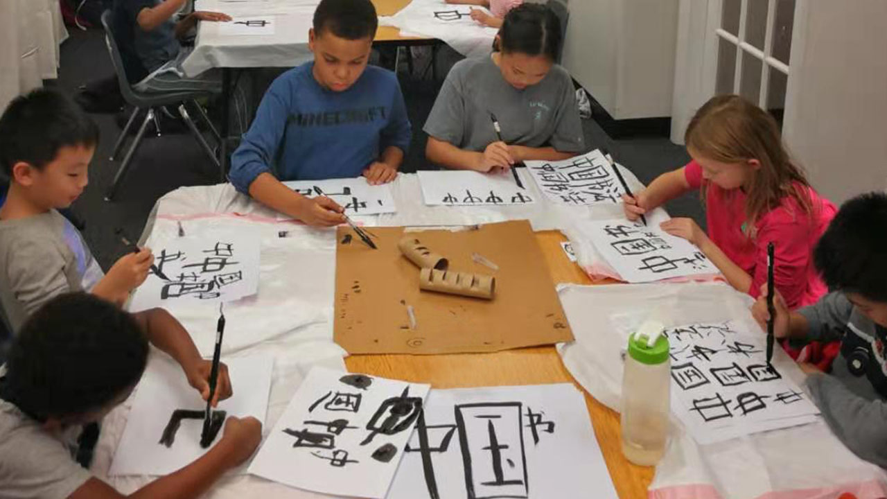 Language Classes - Lango Kids Northern Virginia