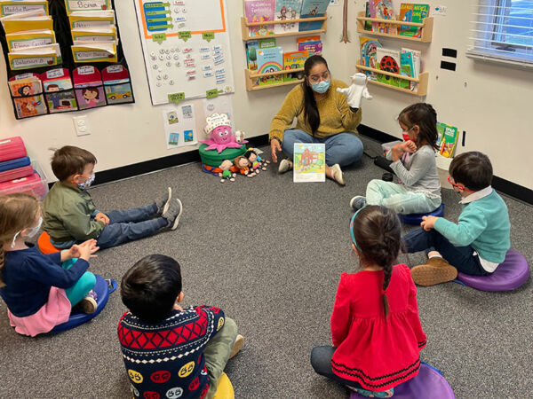 Bring Lango to Your School - Lango Kids Northern Virginia