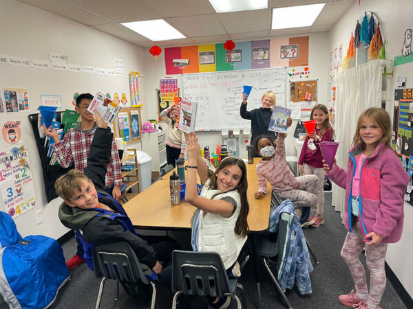 Language Classes - Lango Kids Northern Virginia