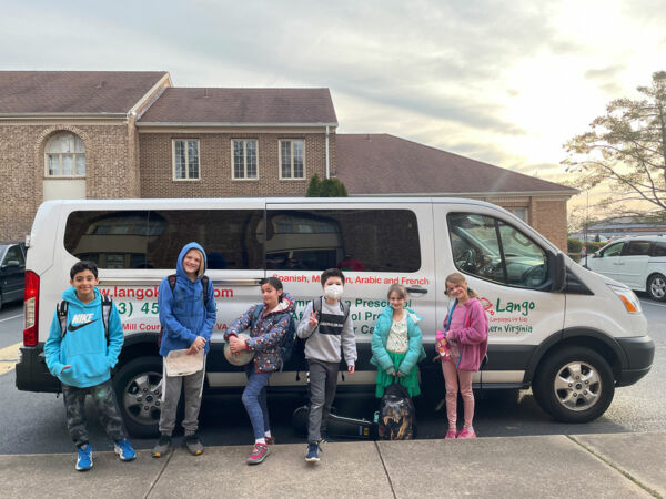 After School Program 2025 - 2026 | Lango Kids Northern Virginia